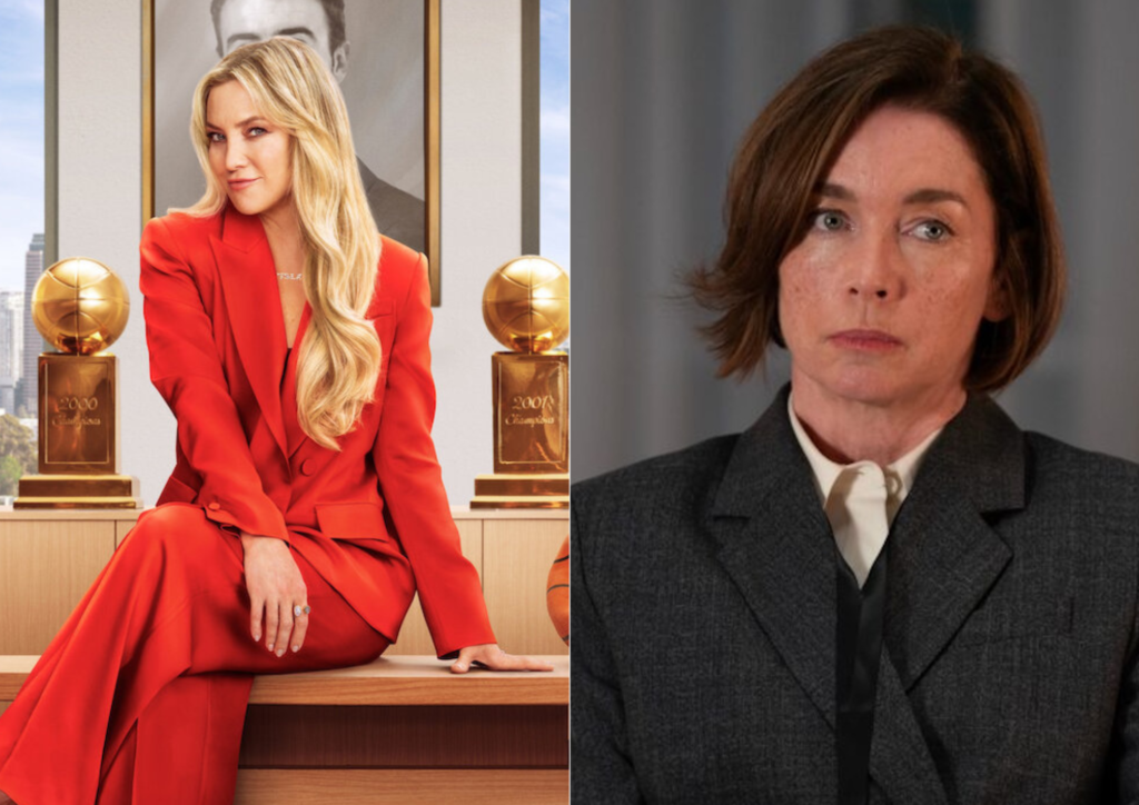 Les meneuses : Isla Gordon vs Sinatra | Femmes de séries