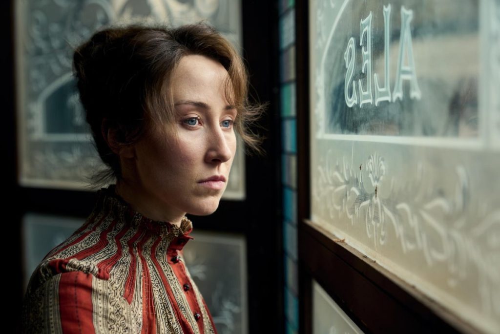 Queen Mary Carr (A Thousand Blows) | Femmes de séries